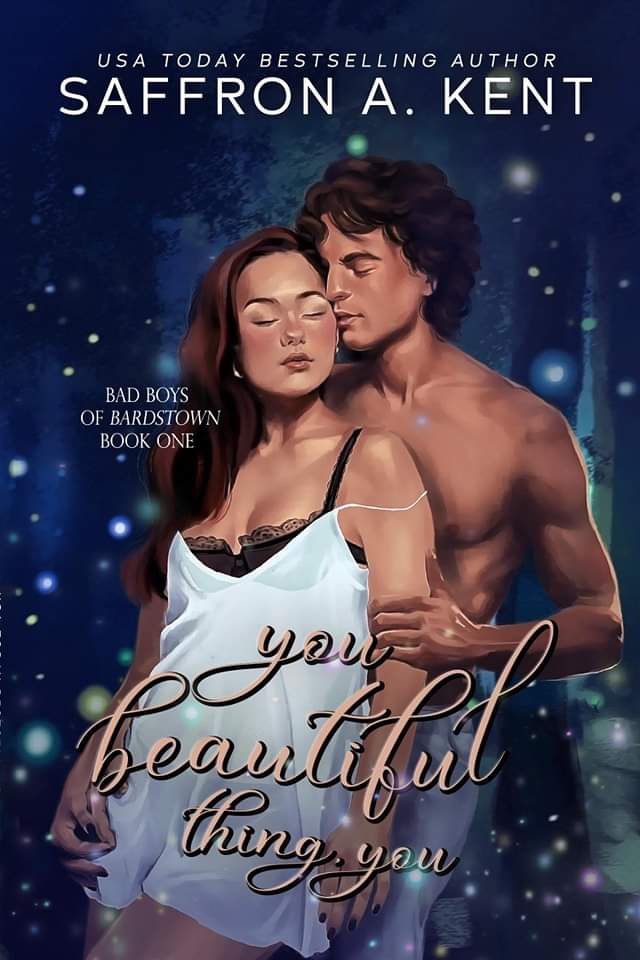 Book Review: Saffron A. Kent's You Beautiful Thing, You