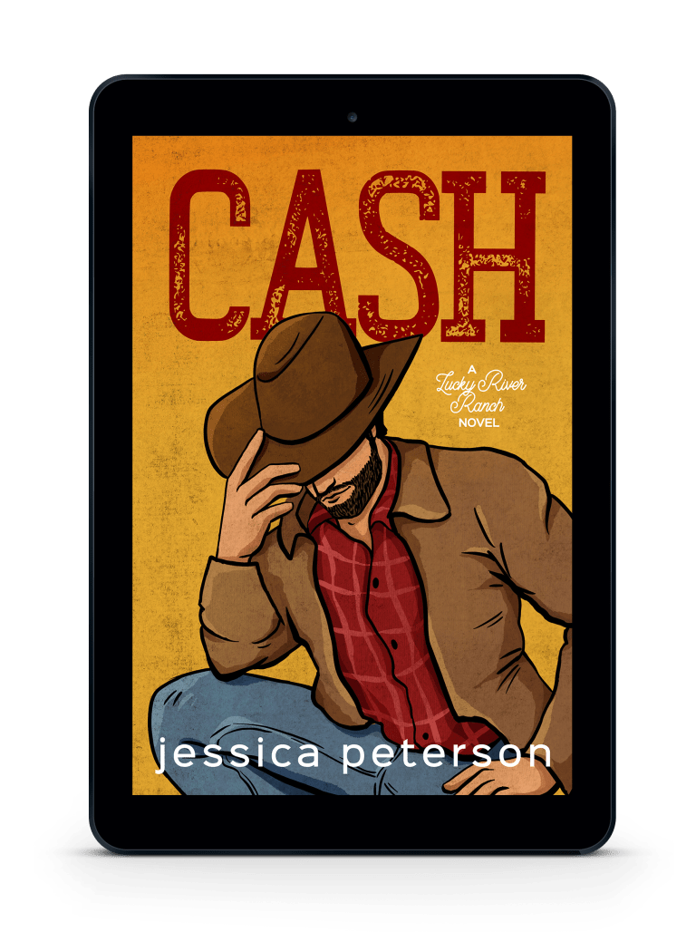 Book Review: Jessica Peterson's Cash